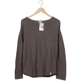 Deerberg Pullover Damen Gr&ouml;&szlig;e S Second Hand grau