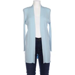 s.Oliver Strickjacke Damen Gr&ouml;&szlig;e M Second Hand hellblau