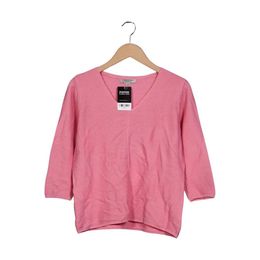 comma, COMMA Pullover Damen Gr&ouml;&szlig;e M Second Hand pink