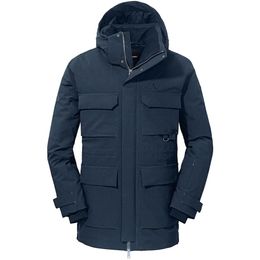 Schöffel Schöffel Funktionsjacke 'Ridgeland' Herren Größe S/M marine