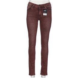 Angels Jeans Damen Gr&ouml;&szlig;e 30 Second Hand bordeaux