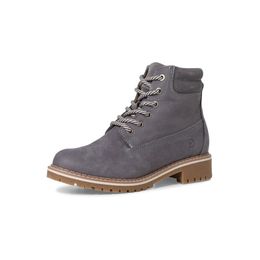 Tamaris Lace-Up Ankle Boots female Grey size 41