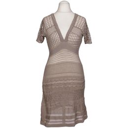 TWINSET Twin Set Kleid Damen Gr&ouml;&szlig;e S Second Hand beige