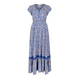 Apricot Dress female Blue size L