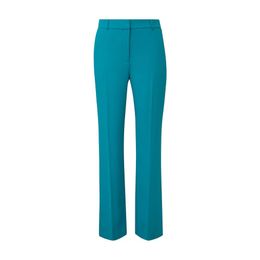 comma, Comma Pleated Pants female Blue size 34