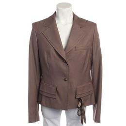 Wolford Blazer Damen Gr&ouml;&szlig;e L Second Hand braun