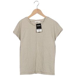 hessnatur T-Shirt Damen Gr&ouml;&szlig;e M Second Hand beige