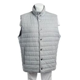 Juvia Weste (Outdoor) Damen Gr&ouml;&szlig;e XL Second Hand grau