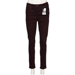 Gerry Weber Jeans Damen Gr&ouml;&szlig;e 32/34 Second Hand bordeaux