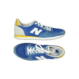 New Balance Sneaker Herren Größe 43 Second Hand bunt