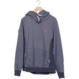 Naketano Kapuzenpullover Herren Größe XL Second Hand marine