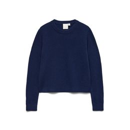 V&eacute;ro Moda VERO MODA Pullover 'VMHeaven' Damen Gr&ouml;&szlig;e XS navy