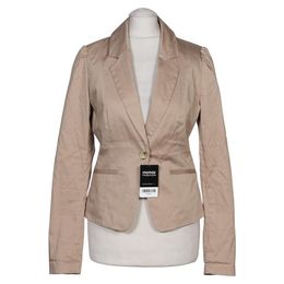MONTEGO Blazer Damen Gr&ouml;&szlig;e XS Second Hand beige