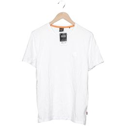 BOSS T-Shirt Herren Gr&ouml;&szlig;e M Second Hand wei&szlig;