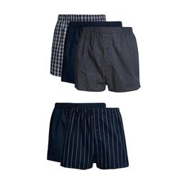Marks & Spencer Marks & Spencer Boxershorts Herren Gr&ouml;&szlig;e XL marine / anthrazit