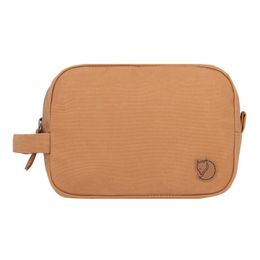 Fjällräven Fjällräven Kulturtasche Herren Größe XS/XL camel