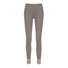 Mey Leggings female Grey size 38/40