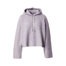 MONKI Sweater female Purple size XXS
