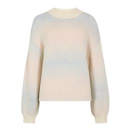 Apricot Pastel Ombre Rib Knit Jumper ' ' Damen Gr&ouml;&szlig;e XXL pink