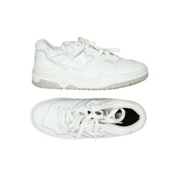 New Balance Sneaker Damen Gr&ouml;&szlig;e 37 Second Hand wei&szlig;