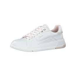 s.Oliver Sneaker Damen Größe 41 rosa / weiß