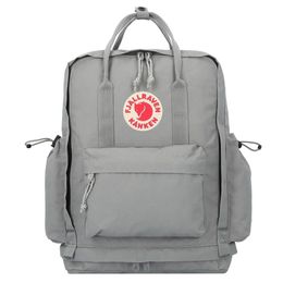 Fjällräven Fjällräven Backpack 'Kanken Outlong' male Grey size One Size