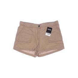 H&M H&M Shorts Damen Gr&ouml;&szlig;e M Second Hand braun