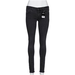 Pepe Jeans Jeans Damen Größe 30 Second Hand grau