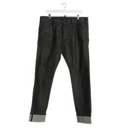 Dsquared2 Jeans Herren Gr&ouml;&szlig;e 35/36 Second Hand schwarz