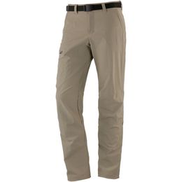 Maier Sports Outdoor Pants 'Nil' male Grey size 50