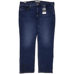 Levi's LEVI'S Jeans Damen Gr&ouml;&szlig;e 34 Second Hand marine