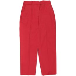 Boden Stoffhose Damen Größe XS Second Hand rot