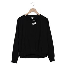 H&M H&M Sweater Damen Gr&ouml;&szlig;e M Second Hand schwarz