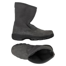 LANDS' END Lands‘ End Stiefel Damen Größe 40.5 Second Hand grau
