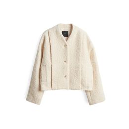 someday Between-Season Jacket 'Nisabel' female Beige size 40
