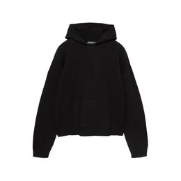 Pull&Bear Pull&bear Sweatshirt male Black size M