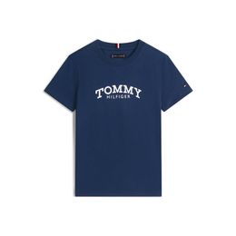 Tommy Hilfiger T-Shirt Jungen Gr&ouml;&szlig;e 86 navy / rot / wei&szlig;