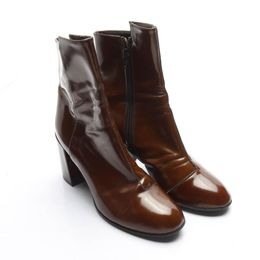 Attilio Giusti Leombruni Stiefeletten Damen Größe 37 Second Hand braun
