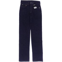 Levi's LEVI'S Jeans Herren Größe 28 Second Hand marine