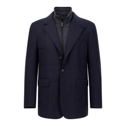 Boggi Milano Sakko Herren Größe 48/50 navy