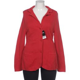 Peter Hahn Blazer Damen Größe XXL Second Hand rot