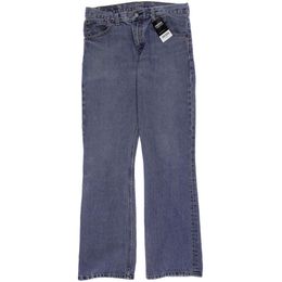 Levi's LEVI'S Jeans Herren Größe 32 Second Hand blau