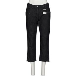 sheego Jeans Damen Gr&ouml;&szlig;e 32/34 Second Hand marine