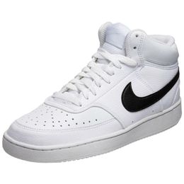 Nike Sportswear High-Top Sneakers 'Court Vision Next Nature' male White size 40