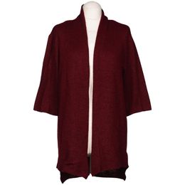 B.C. Best Connections by Heine Strickjacke Damen Größe S Second Hand bordeaux