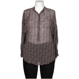 Windsor Bluse Damen Gr&ouml;&szlig;e XL Second Hand braun