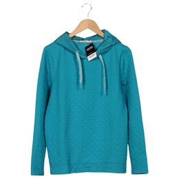 Cecil Kapuzenpullover Damen Gr&ouml;&szlig;e L Second Hand t&uuml;rkis