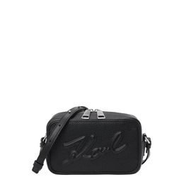 K by KARL LAGERFELD Karl Lagerfeld Crossbody Bag 'Skuare' female Black size One Size