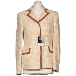 Alba Moda Blazer Damen Größe S Second Hand beige