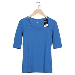 Engelbert Strauss T-Shirt Damen Gr&ouml;&szlig;e S Second Hand blau